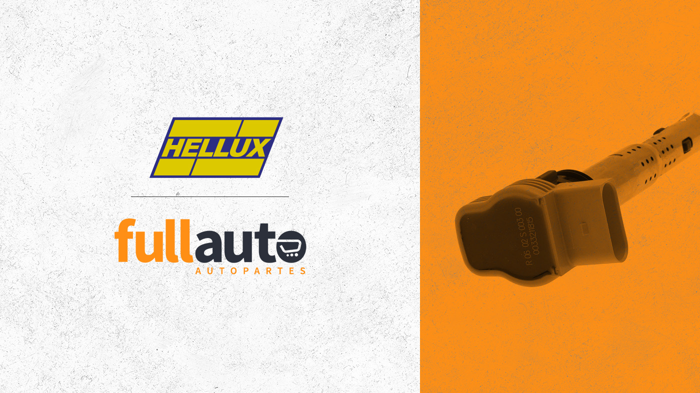 Hellux - Repuestos eléctricos y electrónicos - FullAuto